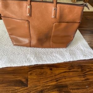 A+ | Bags | Brown Purse | Poshmark
